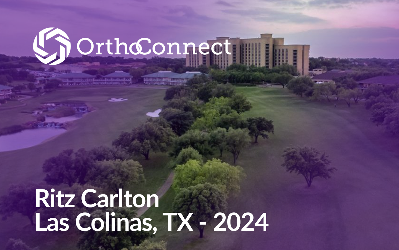 OrthoConnect 2024 – Efferent, Inc.